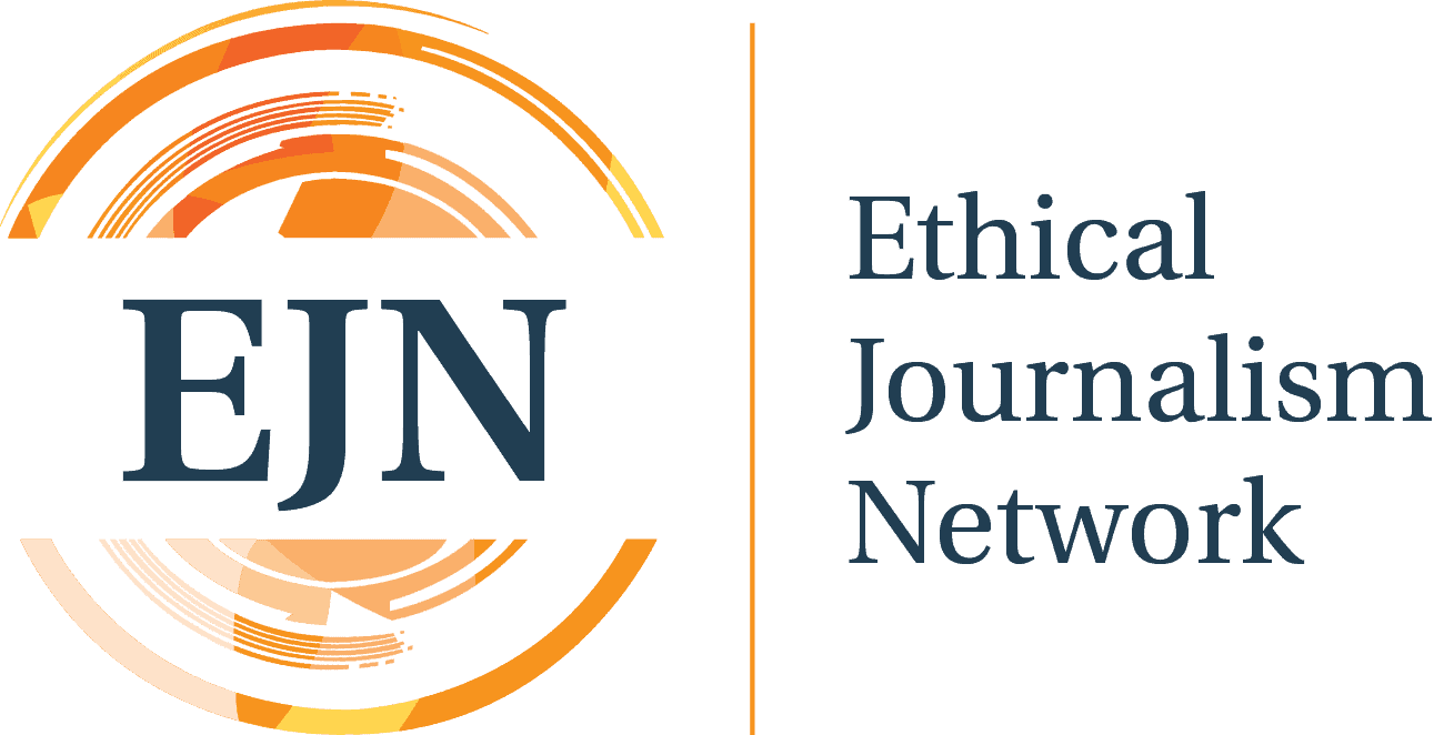 Ethical Journalism Network - Promoting Ethics in Media - EJN